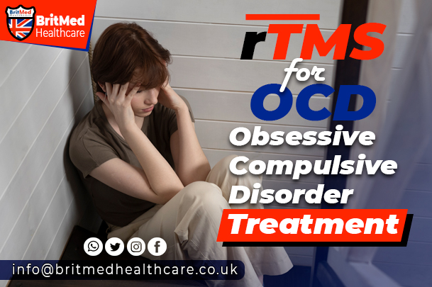 rTMS for OCD £200 » BritMed Healthcare